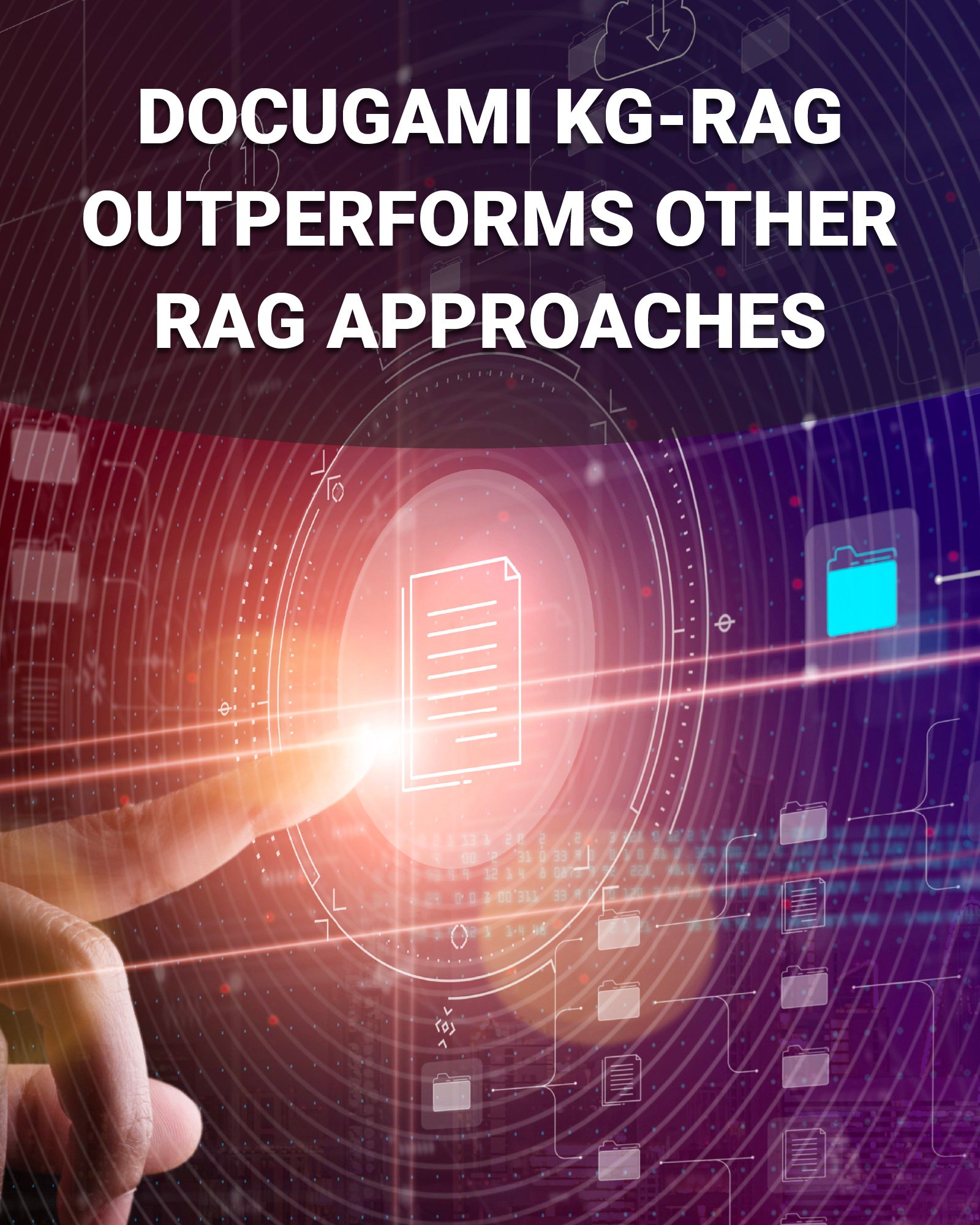 Retrieval-Augmented Generation improves AI accuracy -- and Docugami KG-RAG with exclusive ...